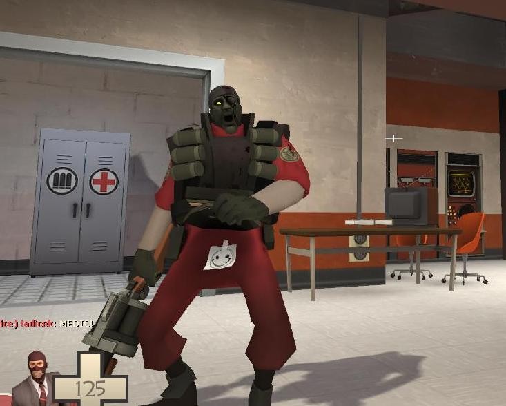 Zombie Pack Mod for Team Fortress 2 | TF2 Mods
