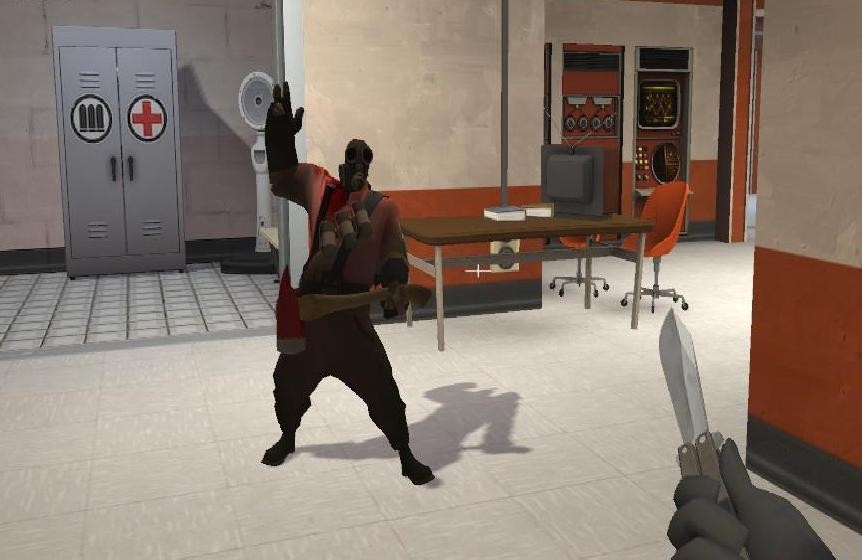 Zombie Pack Mod for Team Fortress 2 | TF2 Mods