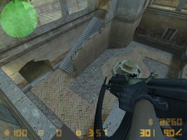 CV-47 Skull Mod for Counter-Strike: Online | CS:O Mods