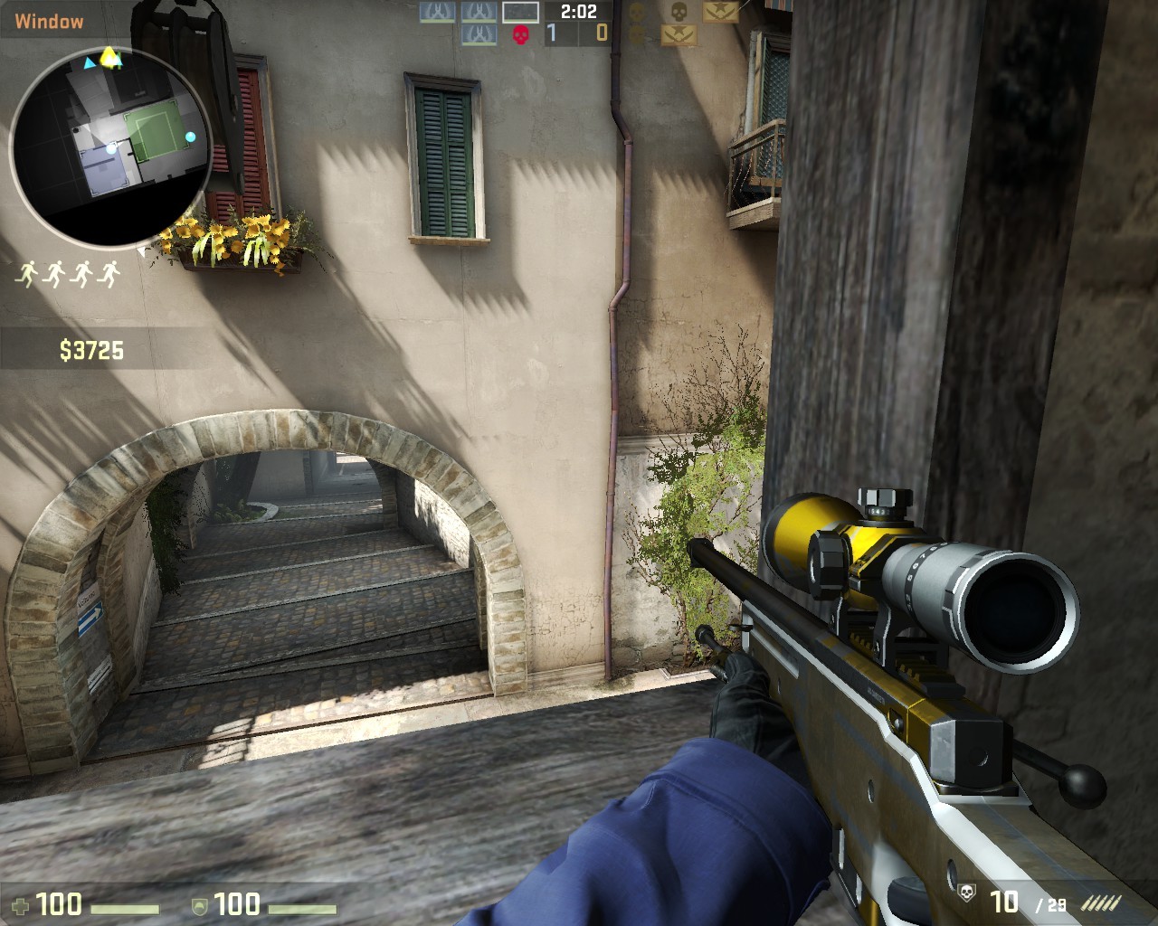 CS:GO Awp. (Gold-ish Silver-ish) Mod for Counter-Strike: Global ...