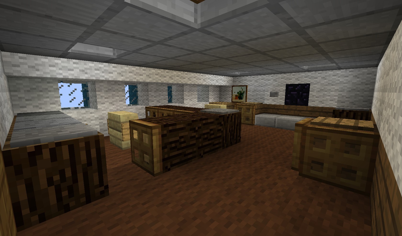 Air Force One Mod for Minecraft: Java Edition | MC Mods
