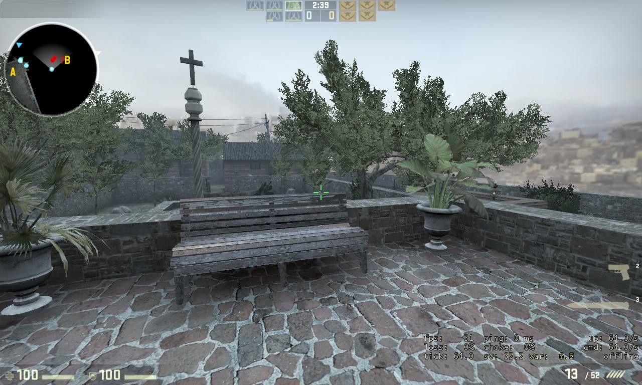 de_villa [Counter-Strike: Global Offensive] [Mods]