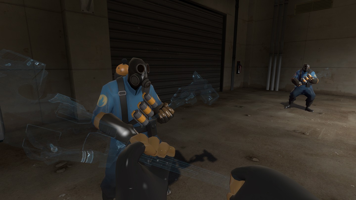 Holographic Maul Mod for Team Fortress 2 | TF2 Mods