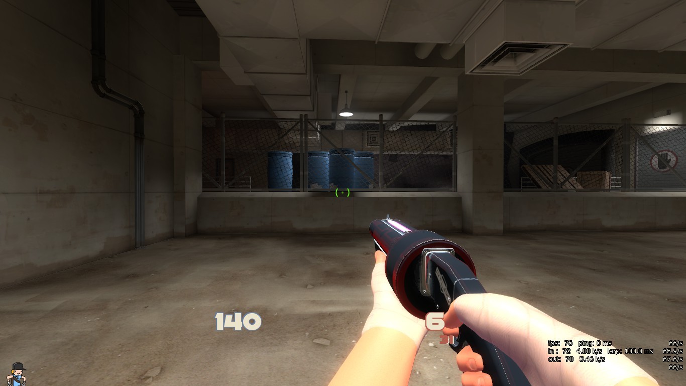 Atlas Presents: "The Deliverator" Mod for Team Fortress 2 | TF2 Mods