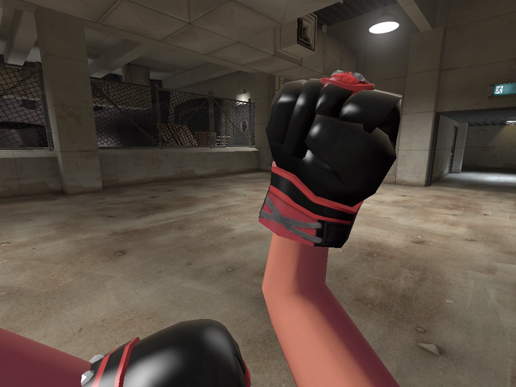 TC Apoco Fists Mod for Team Fortress 2 | TF2 Mods