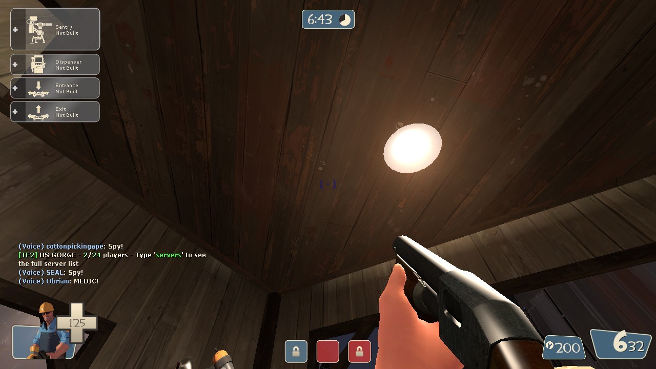 Retextured Shotgun [Team Fortress 2] [Mods]