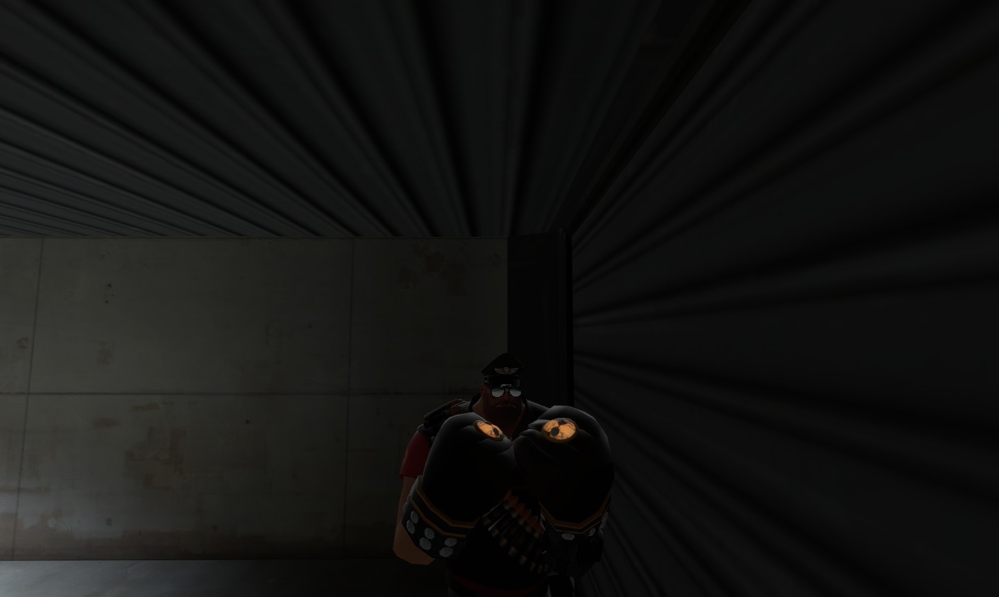 TF2: Glowing Skull Apoco Fists [Team Fortress 2] [Mods]