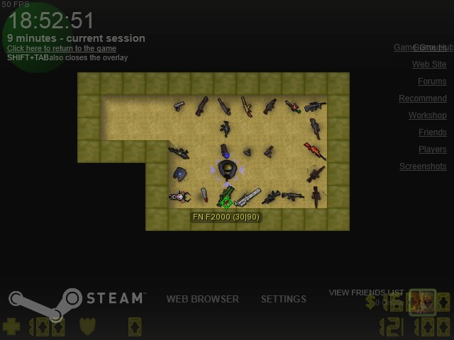 Crossfire Pack 1 [CS2D] [Mods]