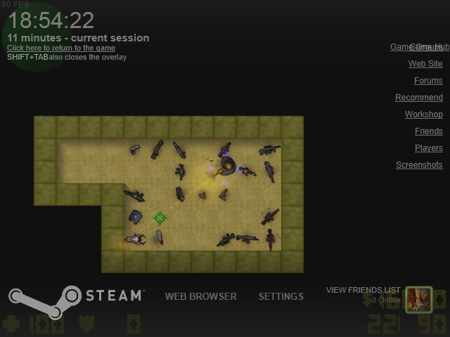 Crossfire Pack 1 [CS2D] [Mods]