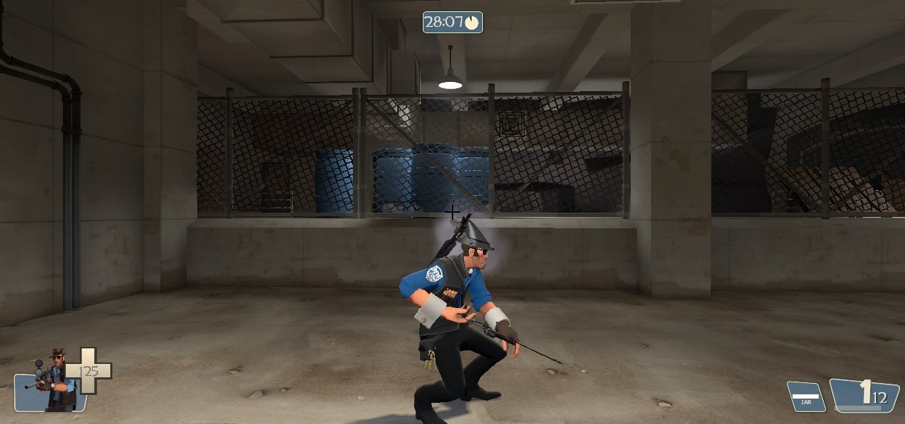 Stealth Larrikin Robin [Team Fortress 2] [Mods]