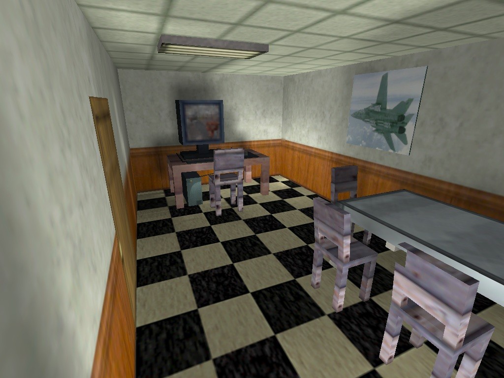 de_assault Mod for Counter-Strike 1.6 | CS1.6 Mods