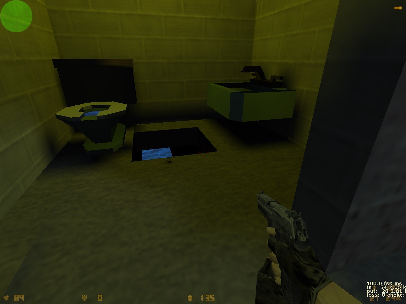 de_assault_sk Mod for Counter-Strike 1.6 | CS1.6 Mods
