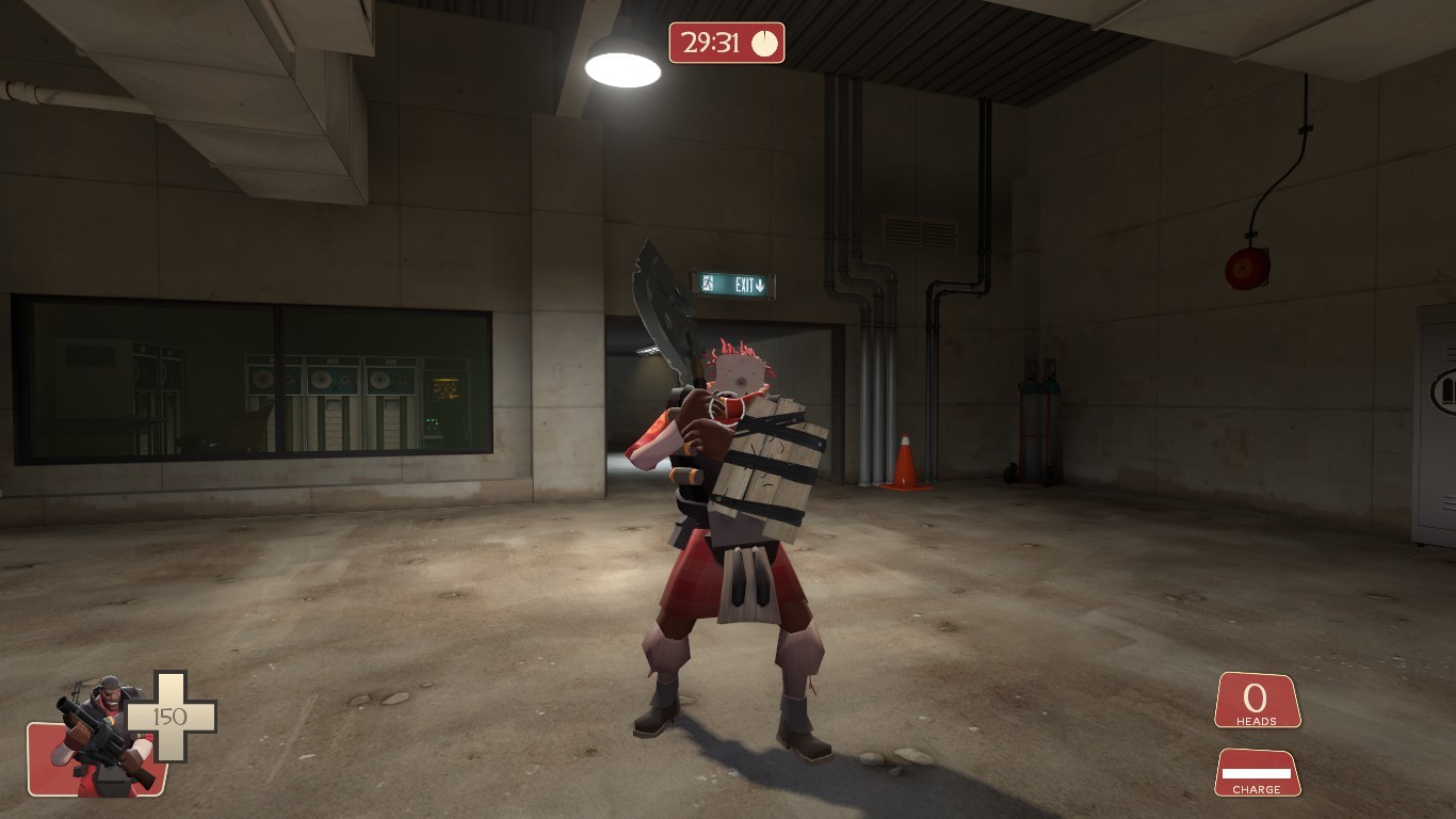 The Splendid Splinter [Team Fortress 2] [Mods]