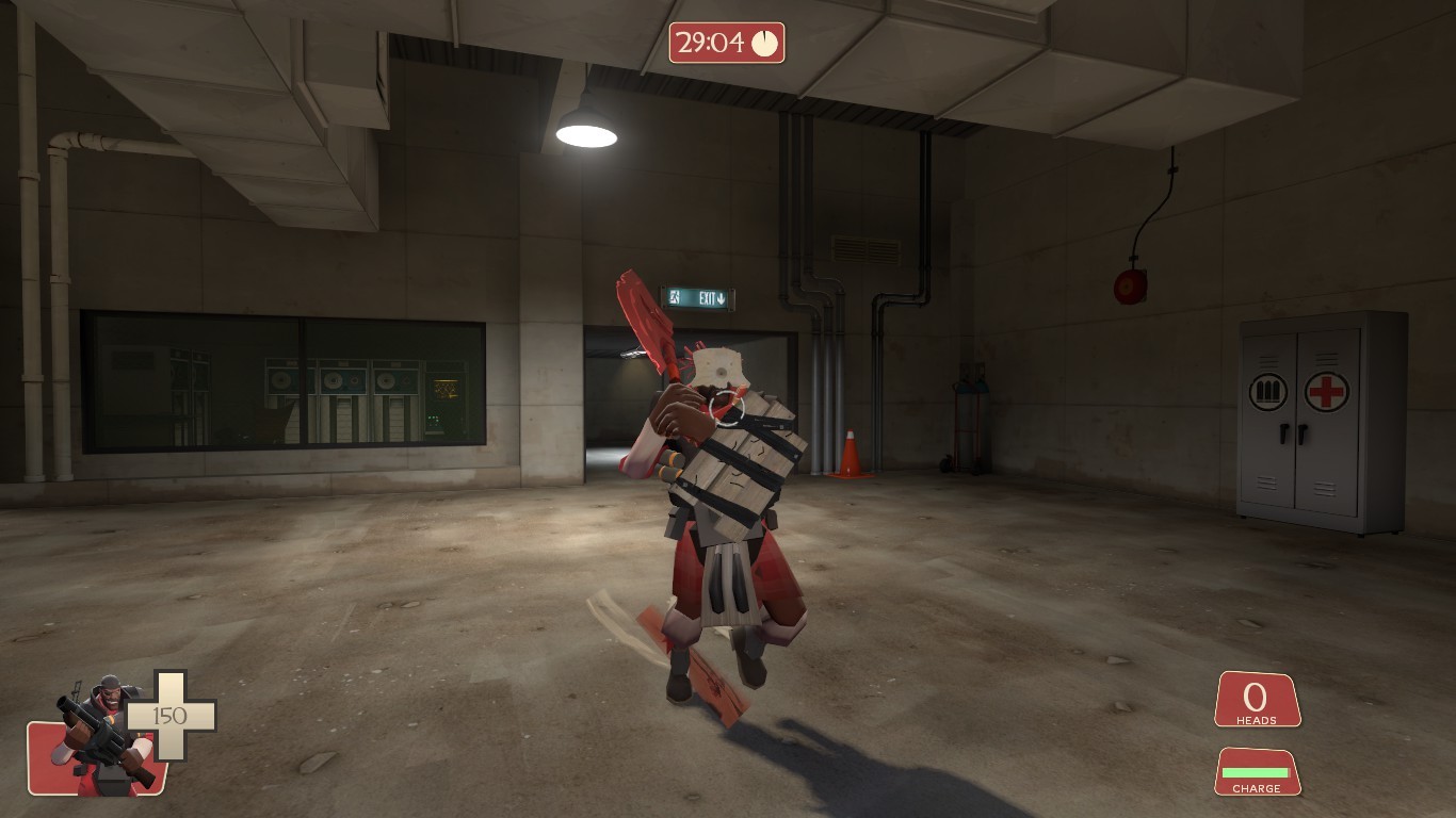 The Splendid Splinter [Team Fortress 2] [Mods]