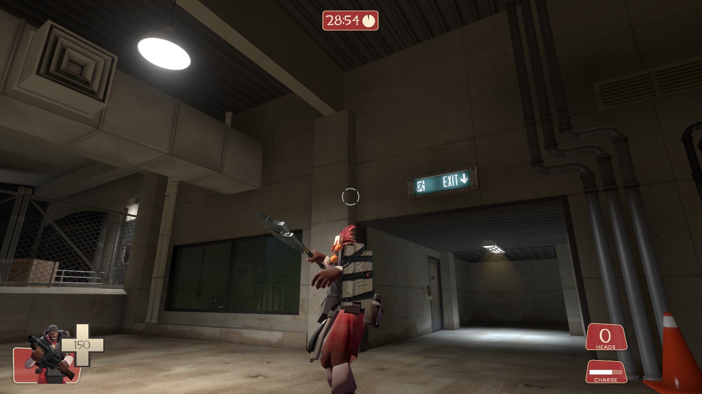 The Splendid Splinter [Team Fortress 2] [Mods]