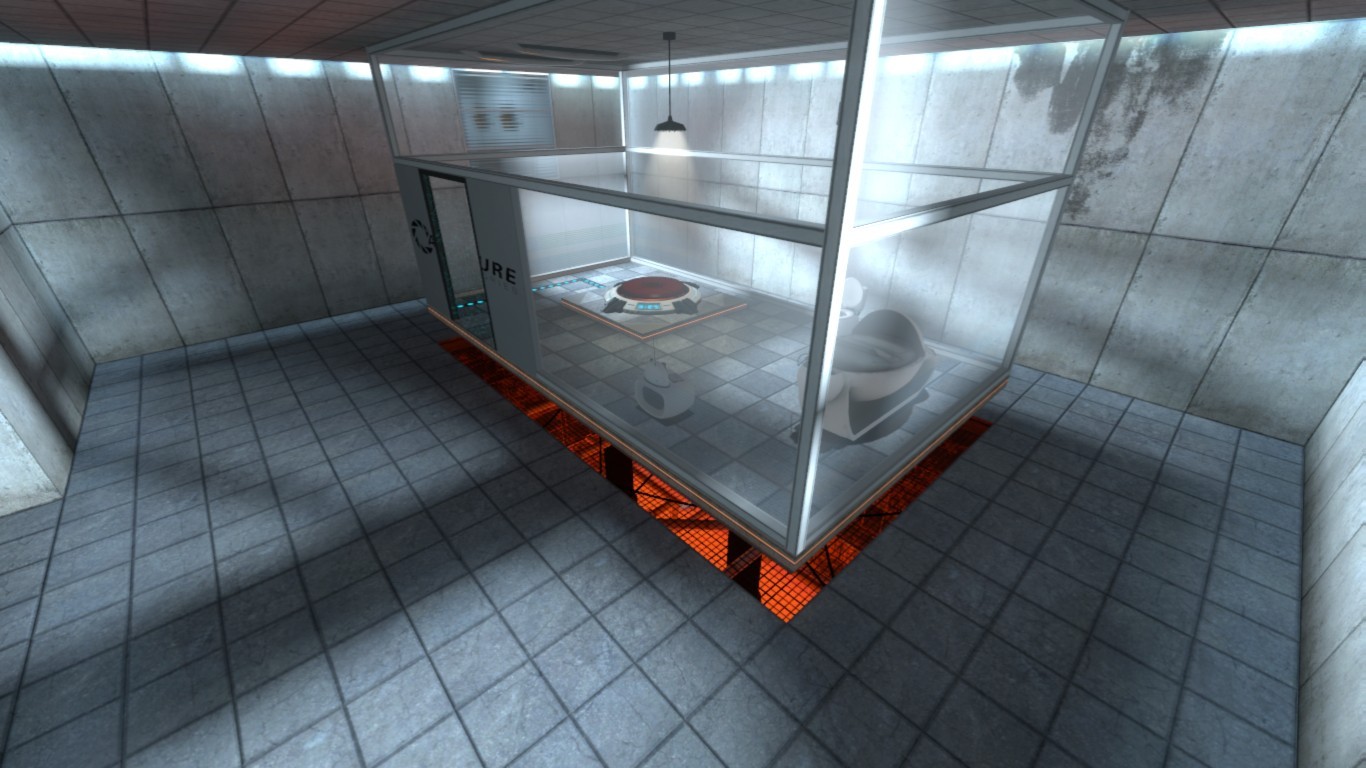 Another.Test.Subject [Portal] [Mods]