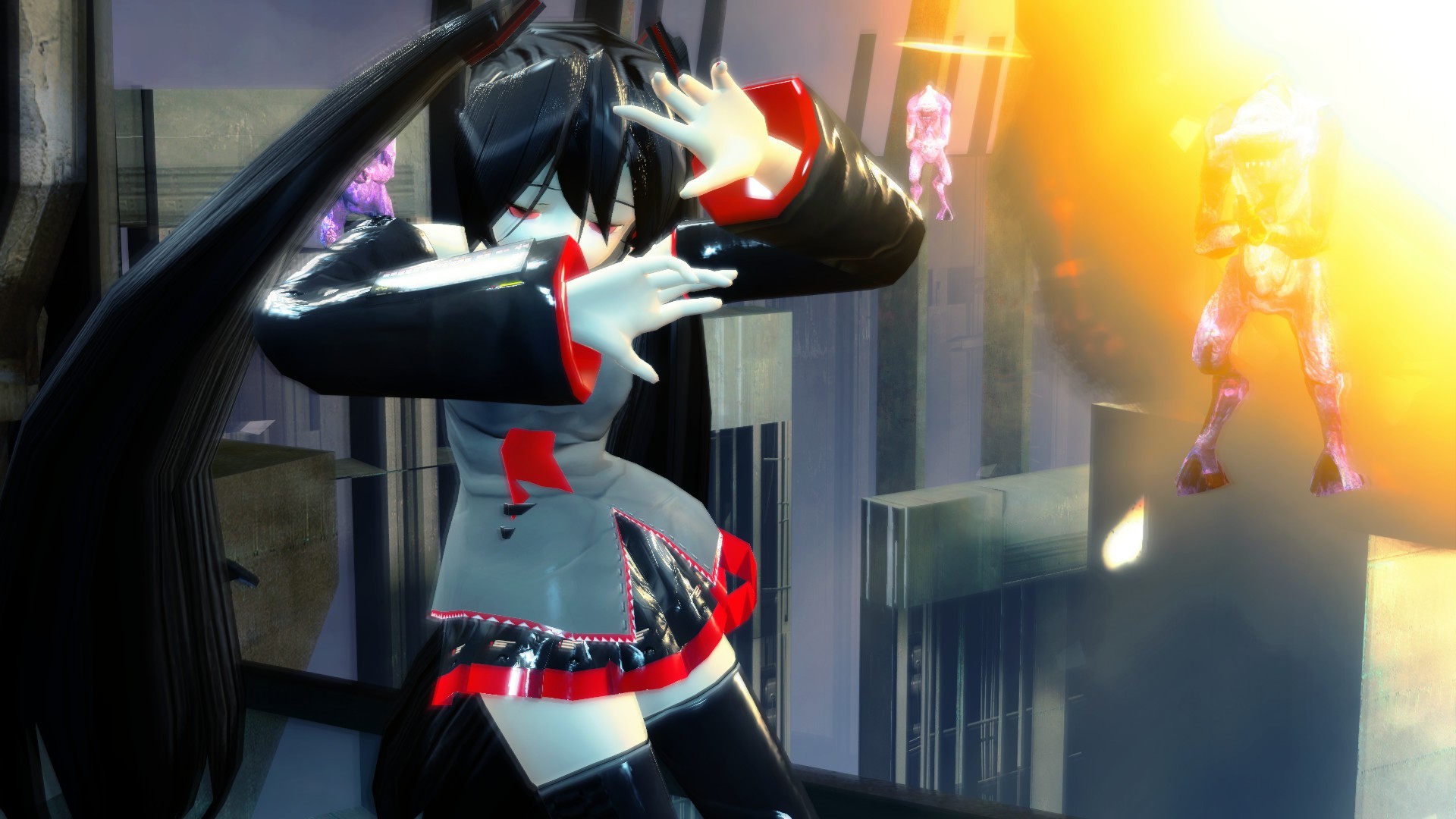 Zatsune Miku Mod for Half-Life 2 | HL2 Mods