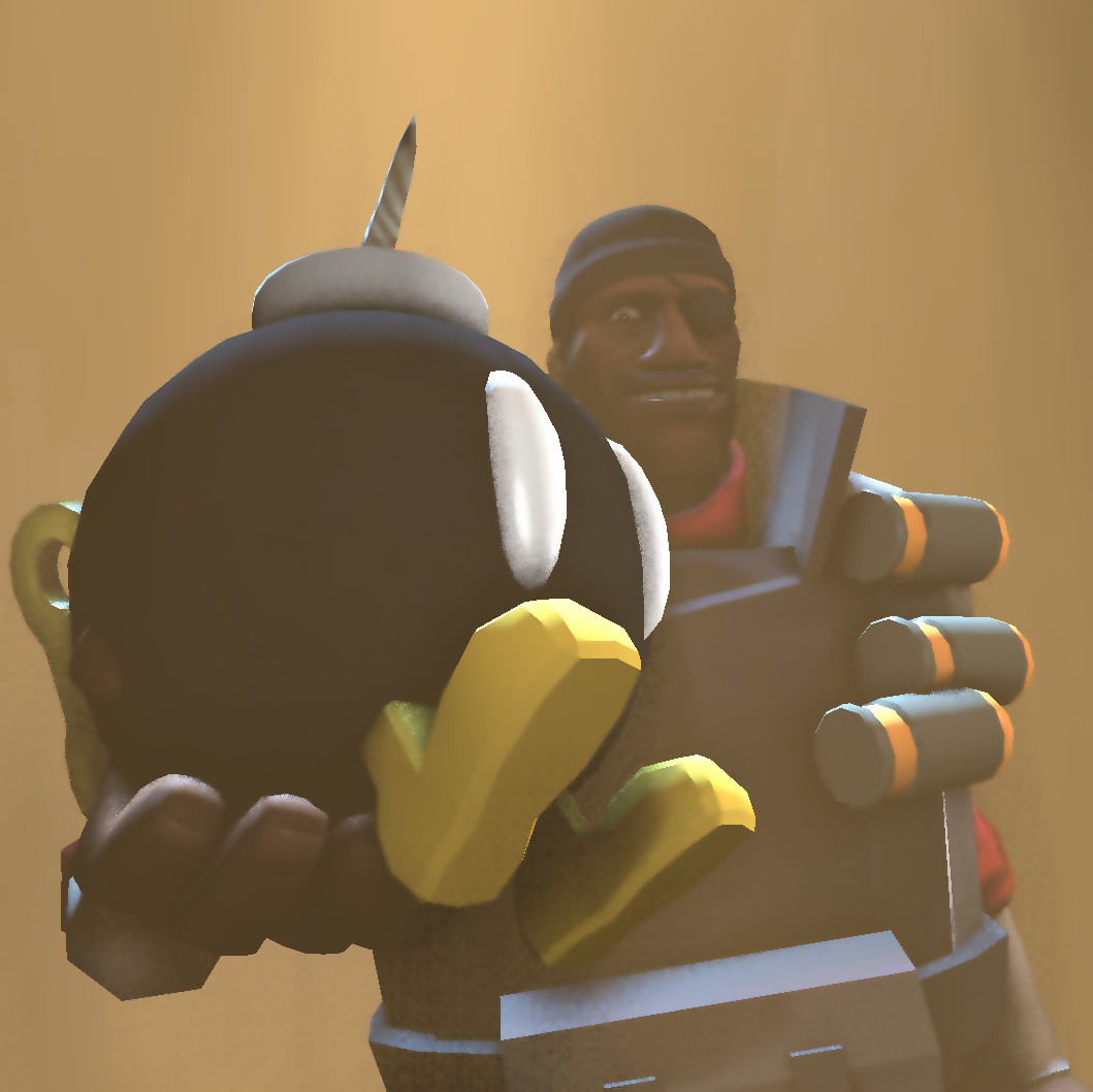 Gamebanana Tf2 Steam 社区:: 截图:: My New Mod For Voodoo Cursed