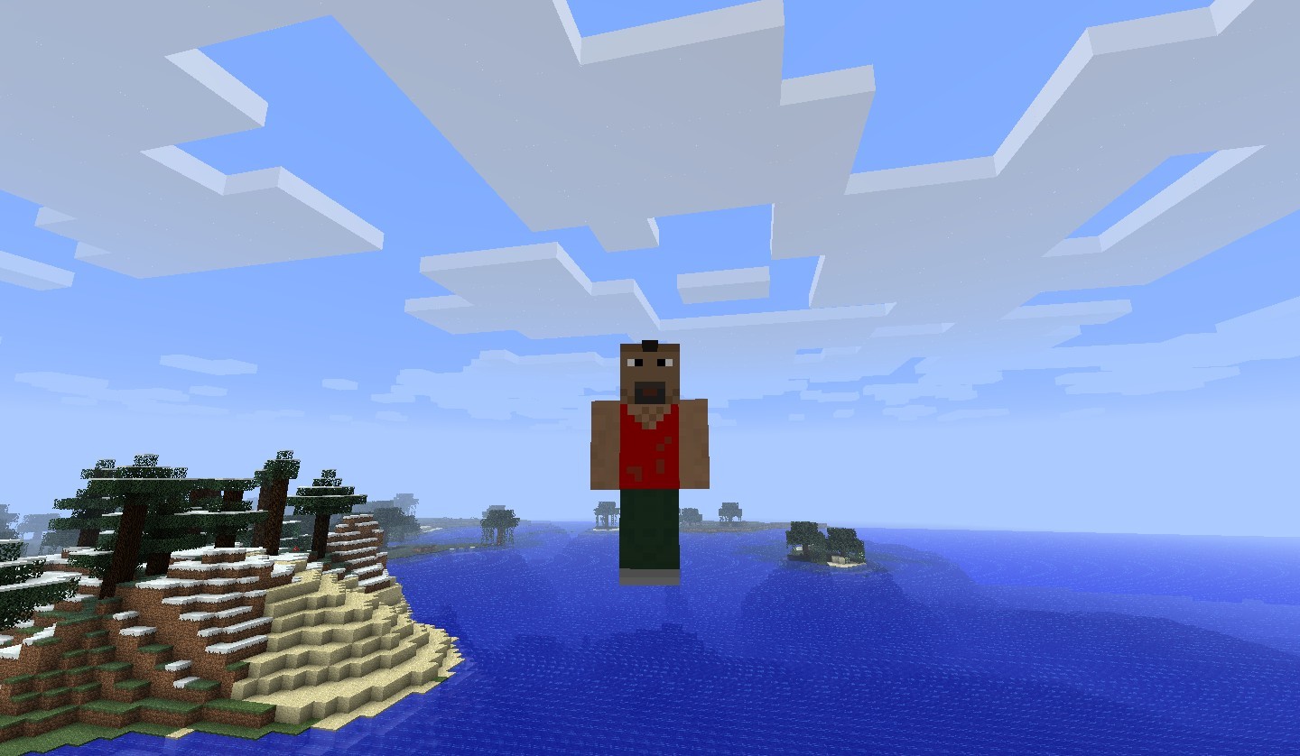 Vaas Mod for Minecraft: Java Edition | MC Mods