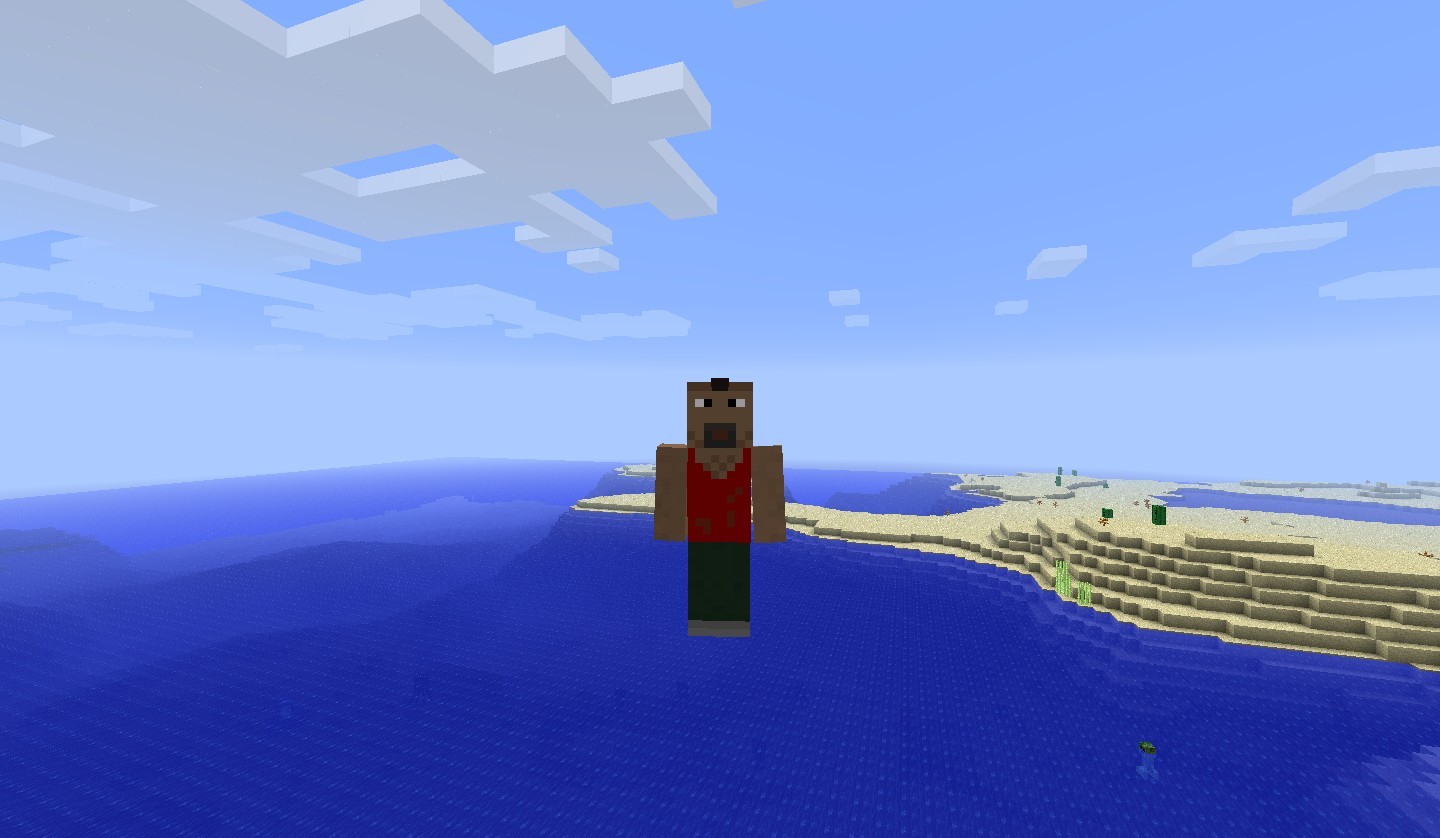 Vaas Mod for Minecraft: Java Edition | MC Mods