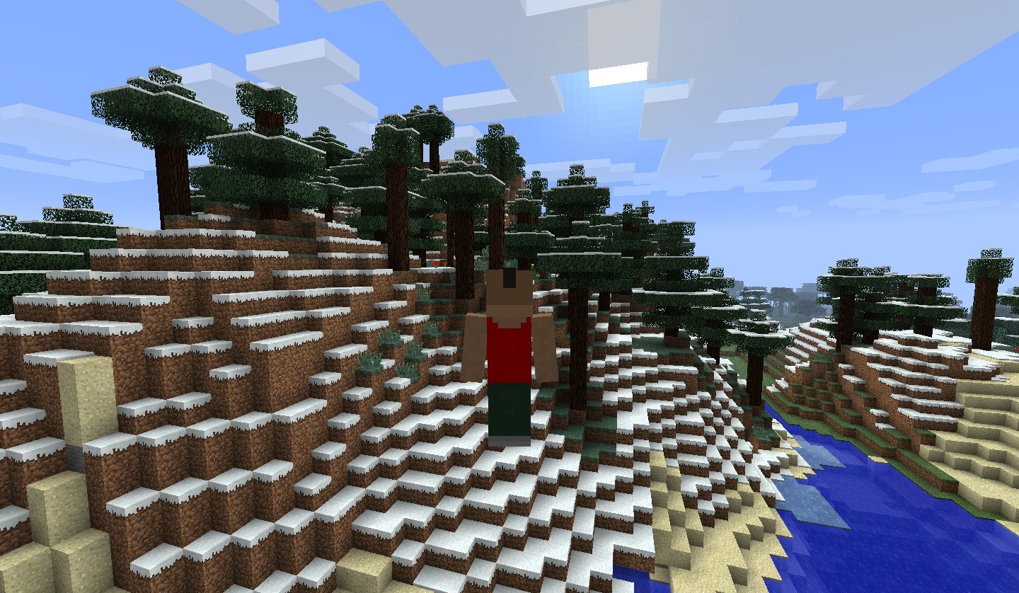 Vaas Mod for Minecraft: Java Edition | MC Mods