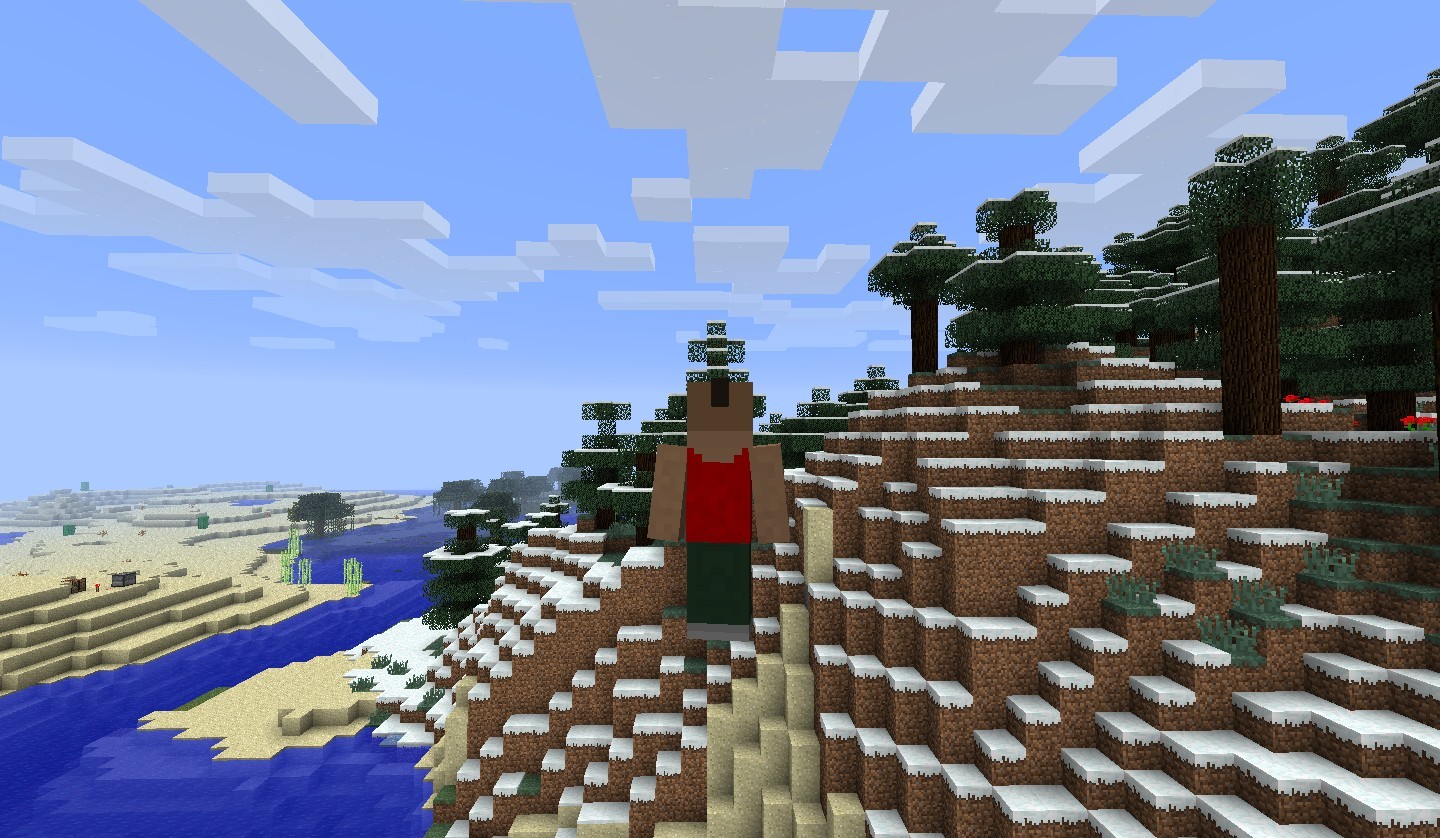 Vaas Mod for Minecraft: Java Edition | MC Mods