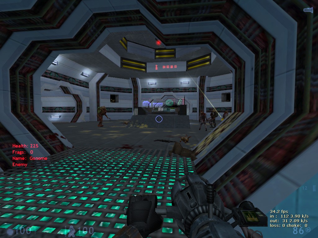 Scientist Guard [Sven Co-op] [Mods]