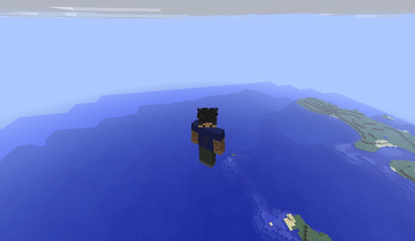 Jason Brody Mod for Minecraft: Java Edition | MC Mods
