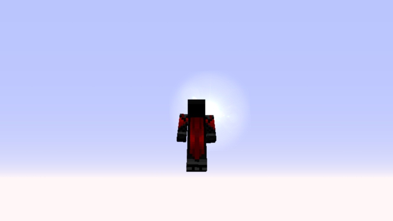 Red Overlord [Minecraft] [Mods]