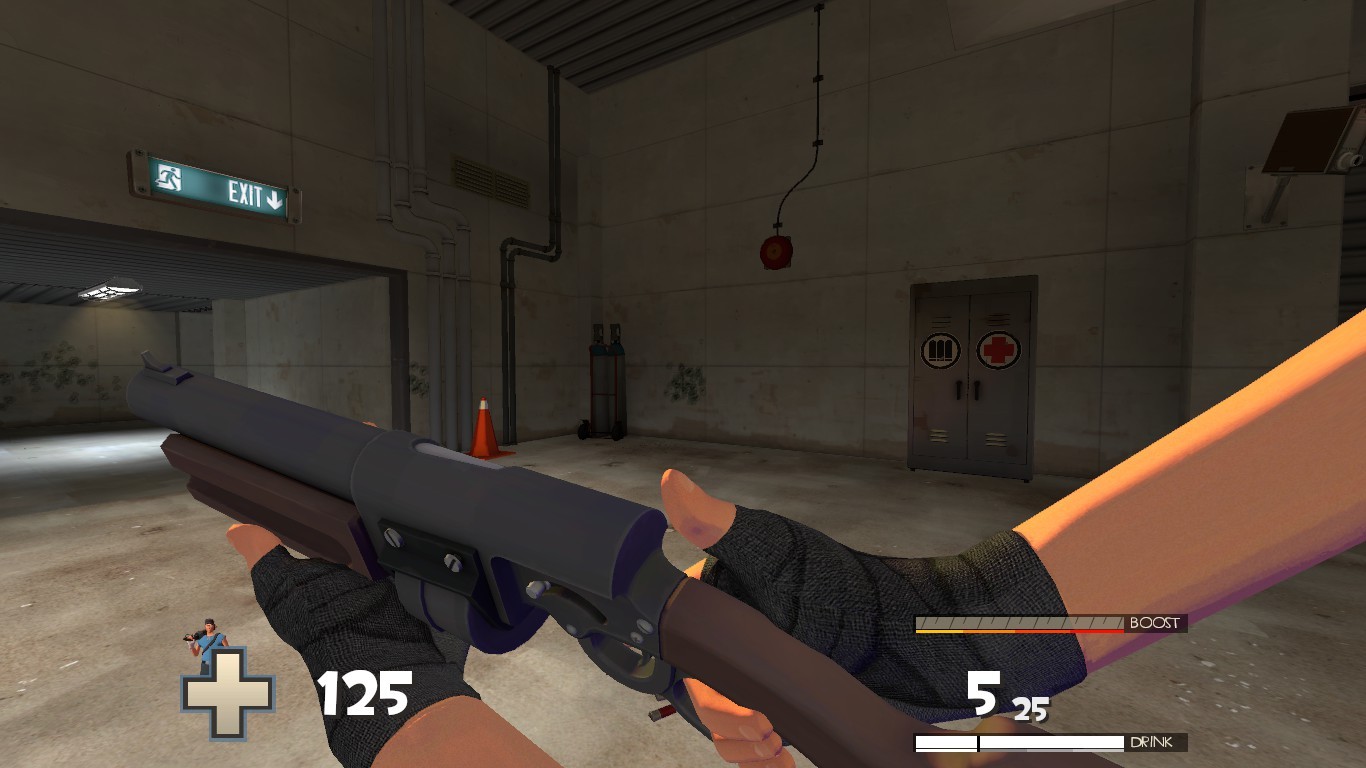 Team colored baby face's Blaster Mod for Team Fortress 2 | TF2 Mods