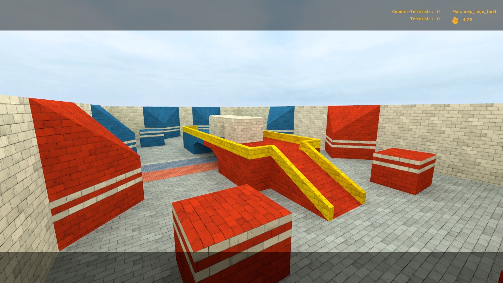 awp_lego_final Mod for Counter-Strike: Source | CS:S Mods