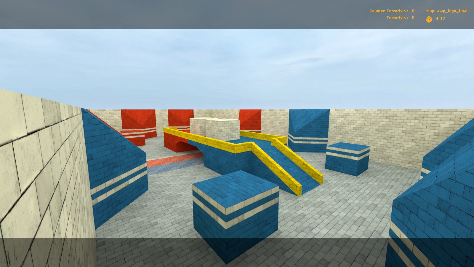 awp_lego_final Mod for Counter-Strike: Source | CS:S Mods