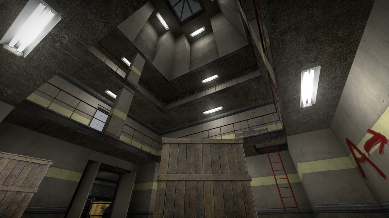 DE_COLDSHELL_B1 [Counter-Strike: Global Offensive] [Mods]