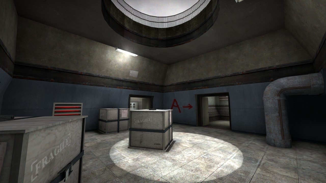 DE_COLDSHELL_B1 [Counter-Strike: Global Offensive] [Mods]