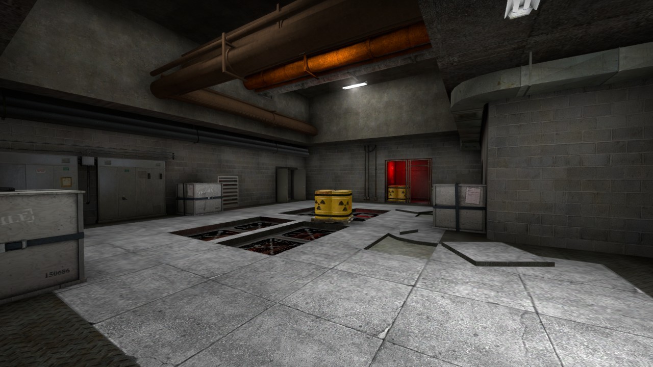 DE_COLDSHELL_B1 [Counter-Strike: Global Offensive] [Mods]