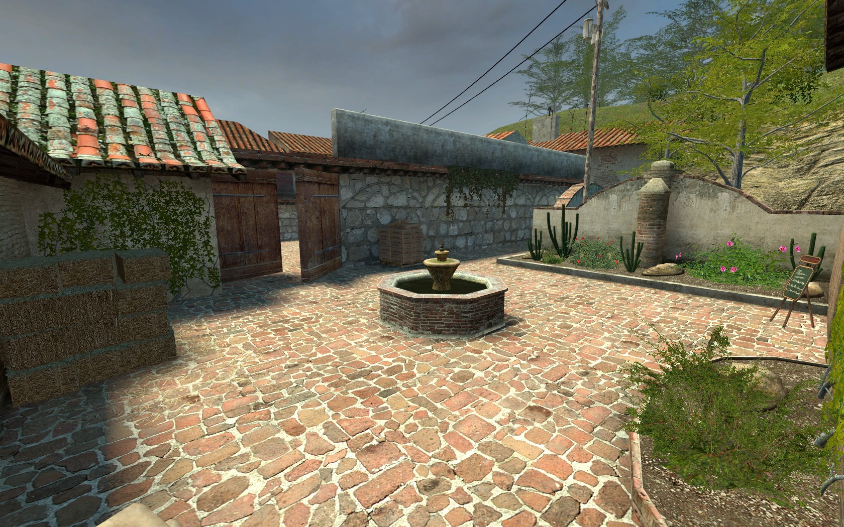 de_exile Mod for Counter-Strike: Source | CS:S Mods