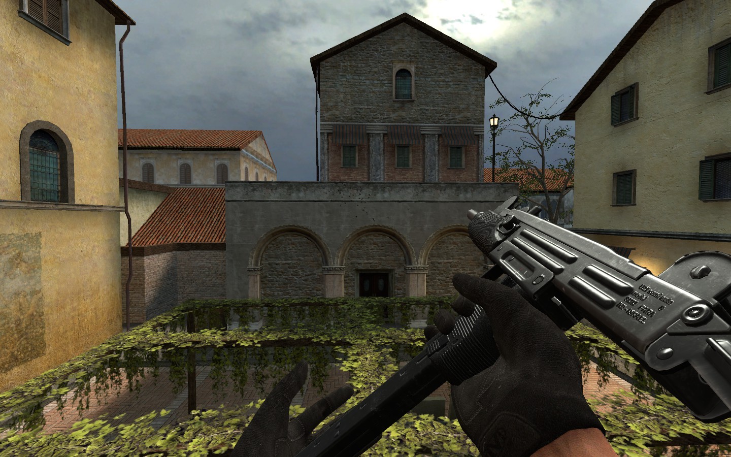 Sinfect's IMI Uzi Animations Mod for Counter-Strike: Source | CS:S Mods