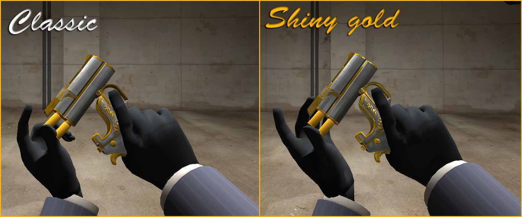 The Stylish Agent Mod for Team Fortress 2 | TF2 Mods