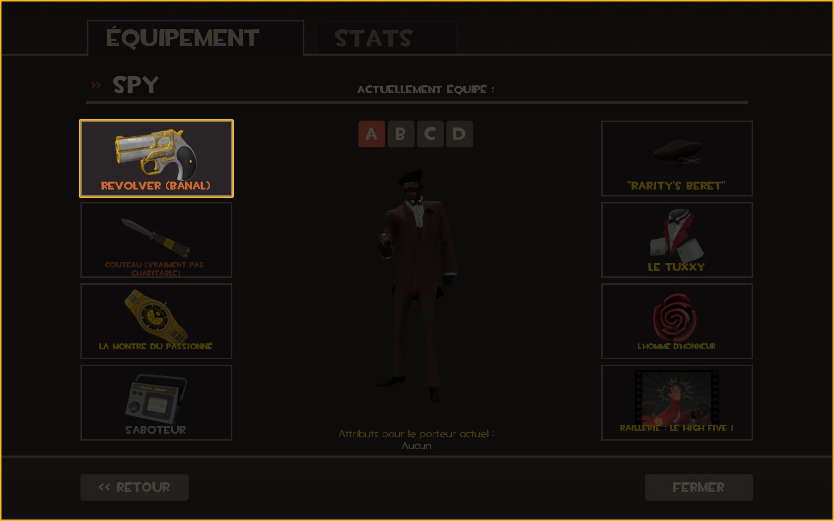 The Stylish Agent [Team Fortress 2] [Mods]