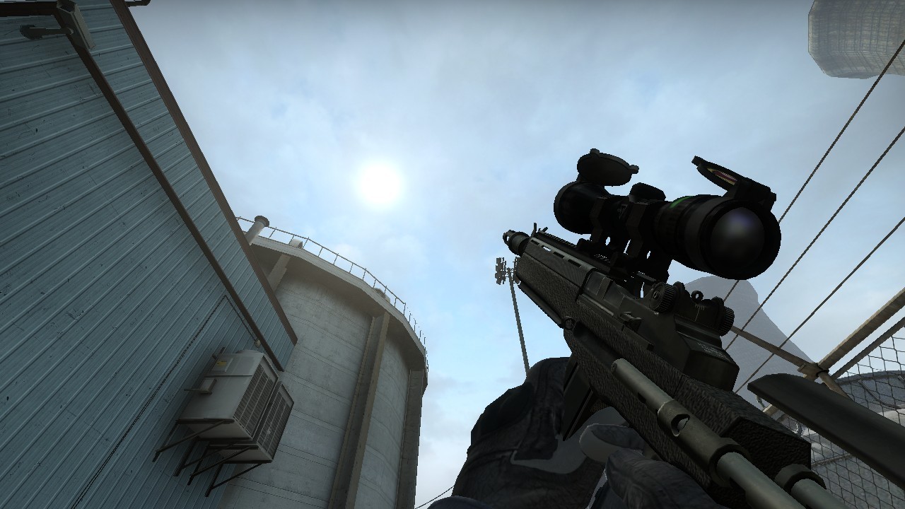 Mk. 14 EBR Mod for Counter-Strike: Global Offensive | CS:GO Mods