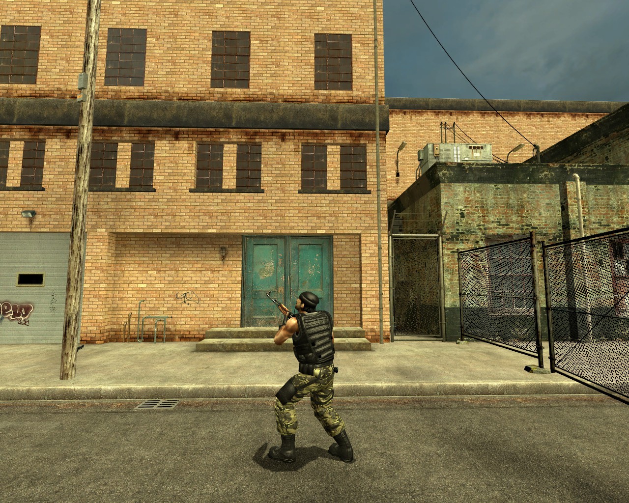 HD World by Clipodel Mod for Counter-Strike: Source | CS:S Mods