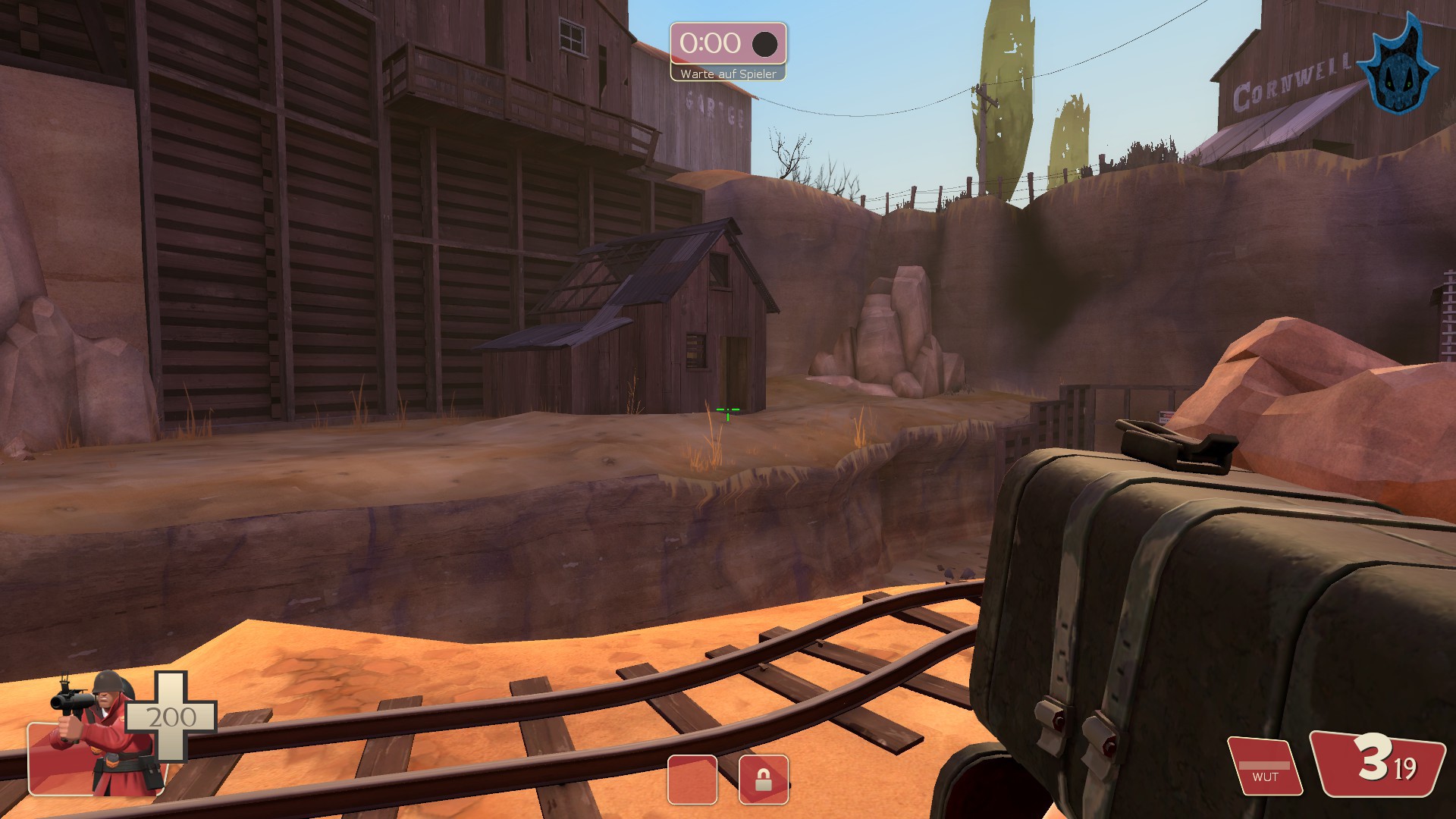 The Punisher Box Mod for Team Fortress 2 | TF2 Mods