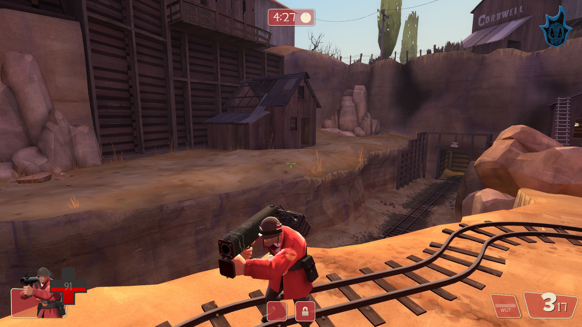 The Punisher Box Mod for Team Fortress 2 | TF2 Mods