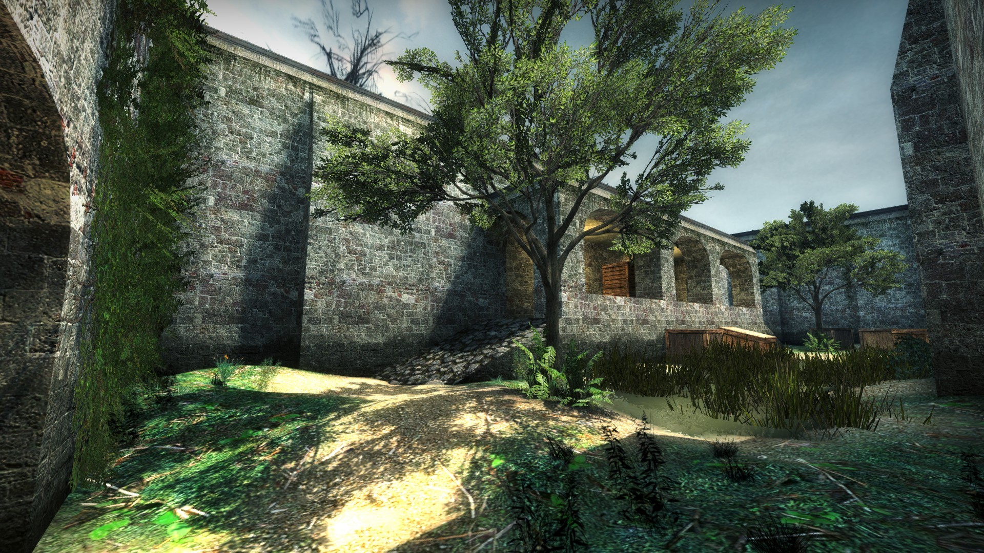de_n2_scouts [Counter-Strike: Global Offensive] [Mods]