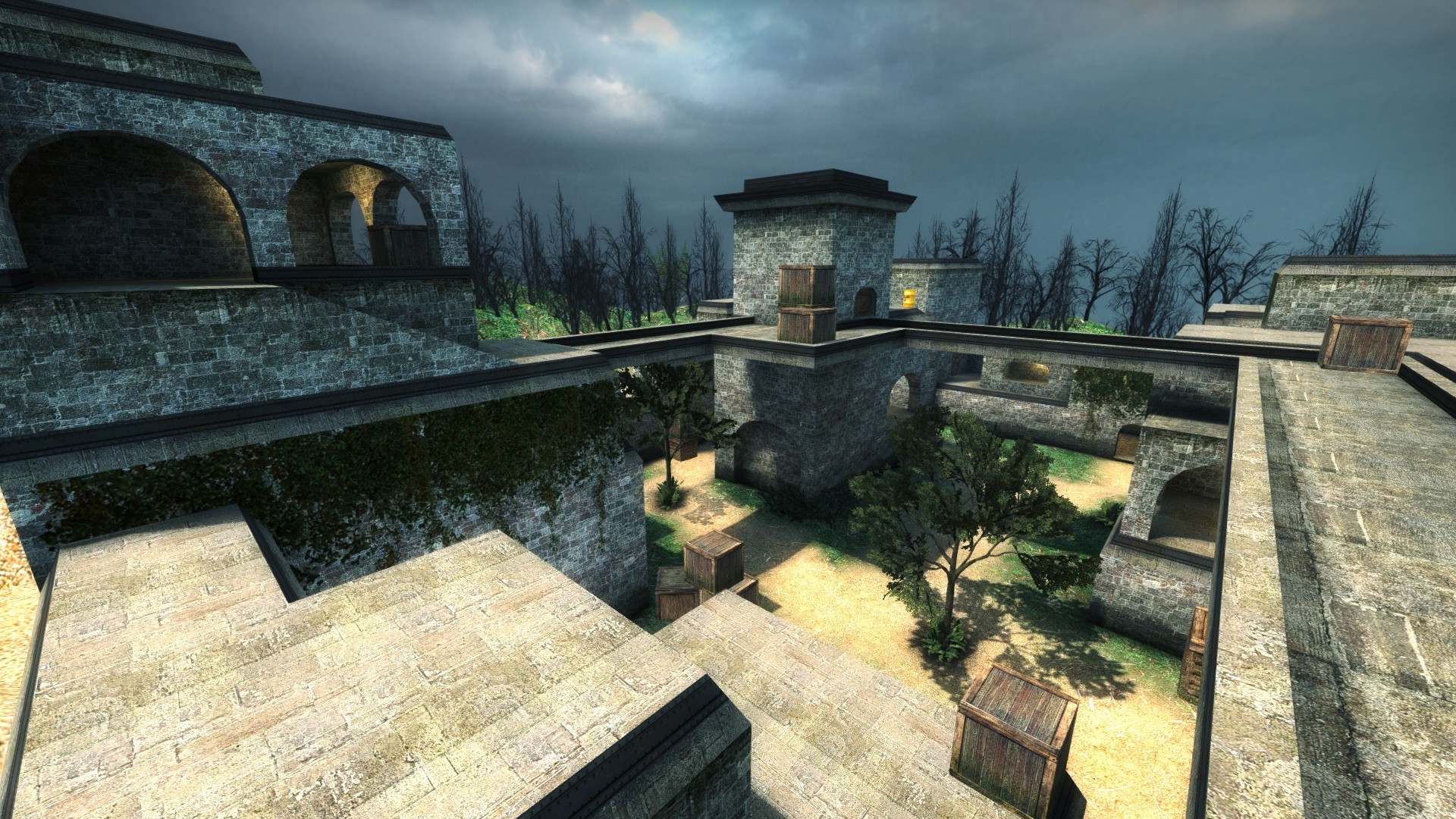 de_n2_scouts [Counter-Strike: Global Offensive] [Mods]