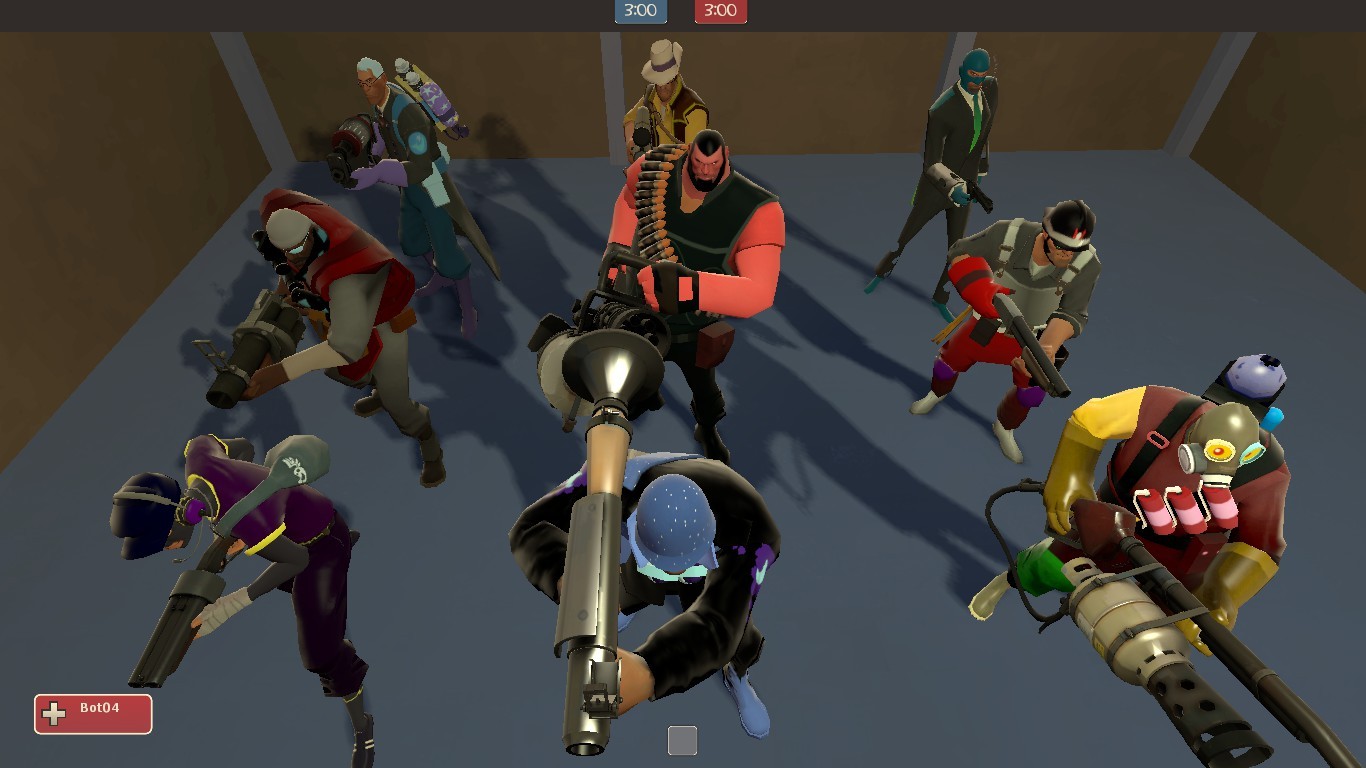 MLP:FIM - Harmony Vs Chaos *Updated* Mod for Team Fortress 2 | TF2 Mods