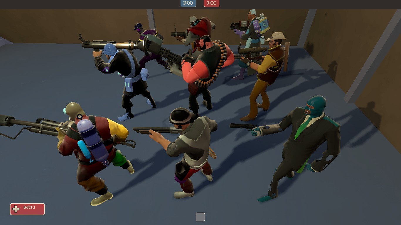 MLP:FIM - Harmony Vs Chaos *Updated* Mod for Team Fortress 2 | TF2 Mods