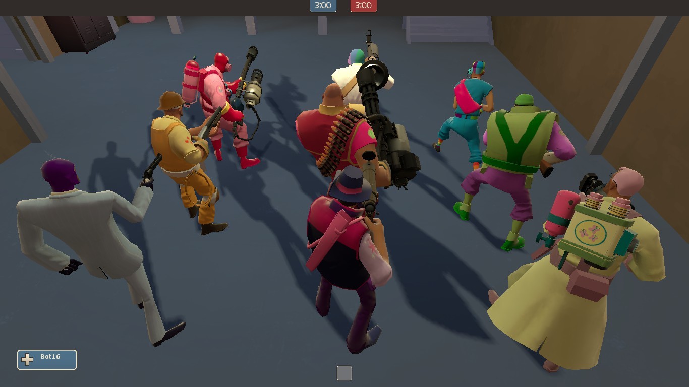 MLP:FIM - Harmony Vs Chaos *Updated* Mod for Team Fortress 2 | TF2 Mods