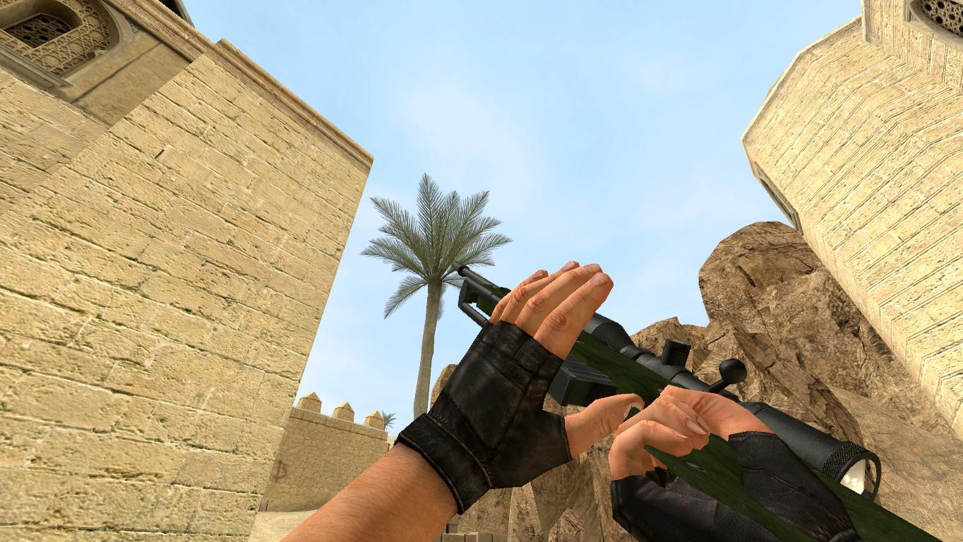 AWP re-texture Mod for Counter-Strike: Source | CS:S Mods