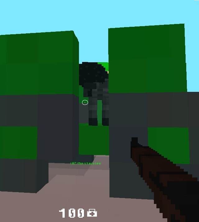 The Pan. Mod for Ace of Spades | AoS Mods